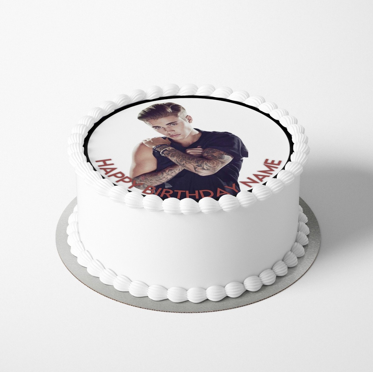 Justin Bieber Cakes Justin Bieber Cake CakeCentral.com