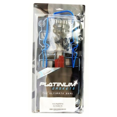 PLATINUM VALVE REGRIND GASKET SET FOR HOLDEN ECOTEC L36 3.8L V6 TO ENG ...
