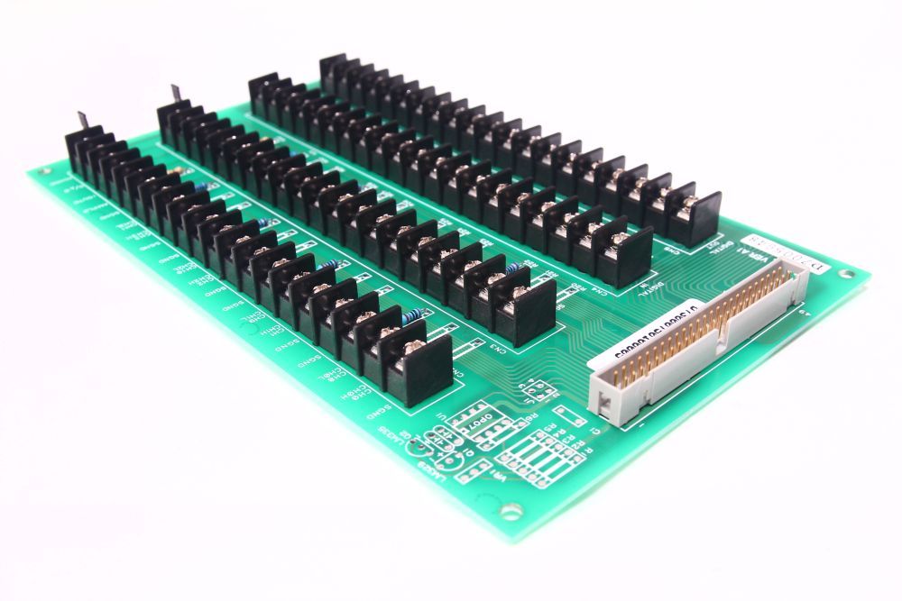 Axiom AX750 General Purpose & Cjc Panel Screw Terminal +50-pin ...