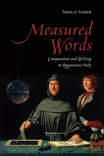 Arielle Saiber | Measured Words | Taschenbuch | Englisch (2021 ...