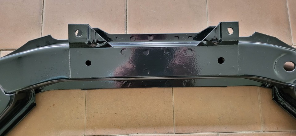 BmW E21 Front Axle Support Subframe 31111115119 | eBay UK