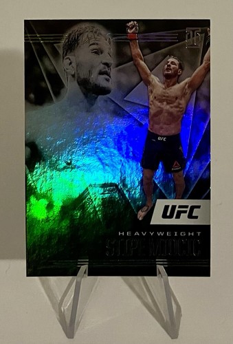 2021 Panini Chronicles Illusions UFC STIPE MIOCIC #168 | eBay