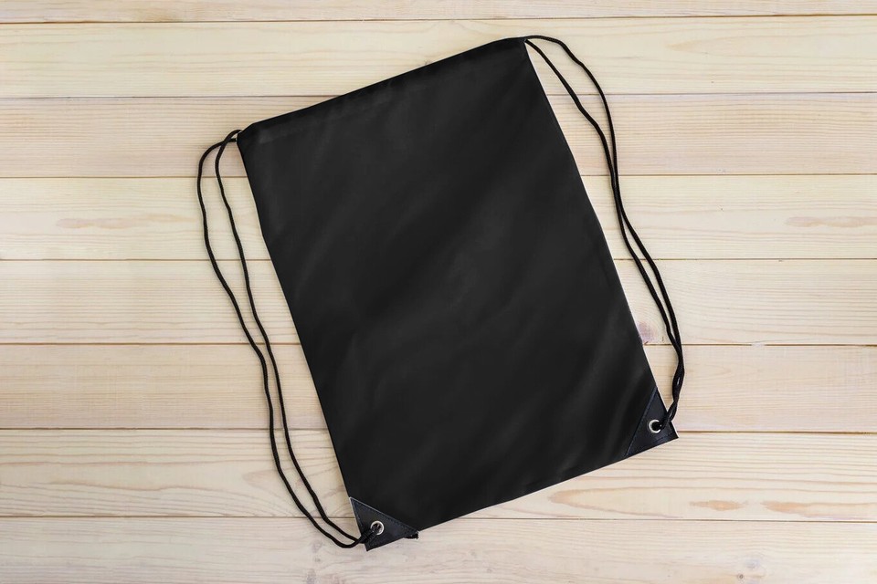 48 Pc Drawstring Backpacks, Bulk Sports, Bulk Gym Cinch Sack Bag ...