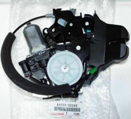 TOYOTA LEXUS XF40 LS460 L LS600HL 64650-50040 TRUNK BOOT LATCH LOCK ...