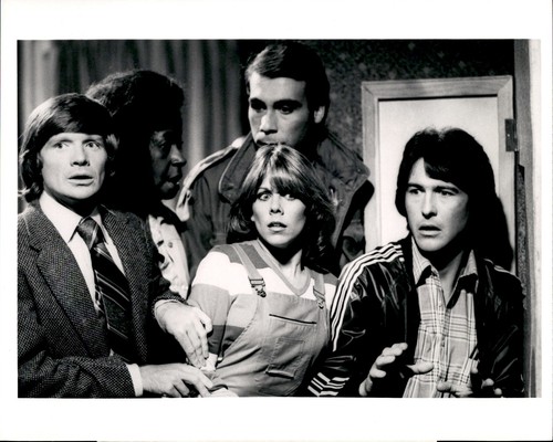 LG970 Orig Photo PAT PROFT LA WANDA PAGE JO ANN HARRIS T NEGRON ...