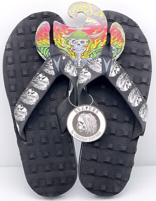 Astrodeck Men’s Sandals by Herbie Fletcher – MG6 Christian Fletcher ...