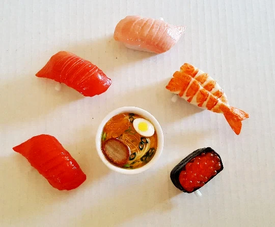 Finding Nemo 2 Sushi