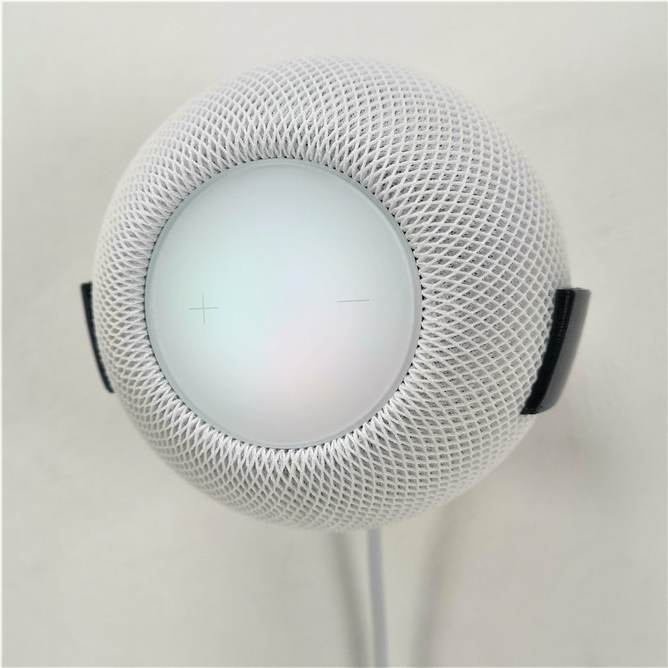 HomePod Mini Wall Bracket Wall Mount Holder Holster For Apple | eBay UK