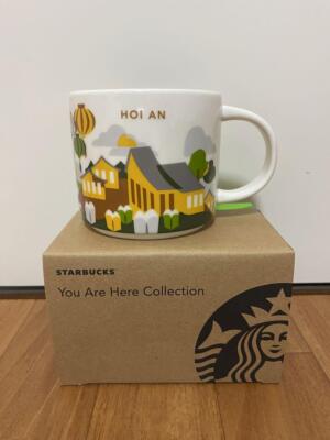 Vietnam Limited Edition Hoi An Mug Cup Starbucks | eBay