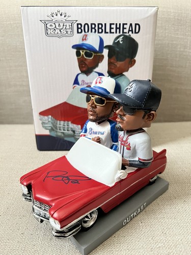 OutKast Bobblehead Big Boi Signed Atlanta Braves Bobble SGA | eBay