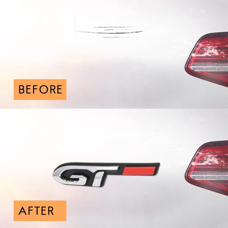 1X(Cool 3D Car Sticker Gt For Fashion Car Door Sticker W9S1)1395 | eBay