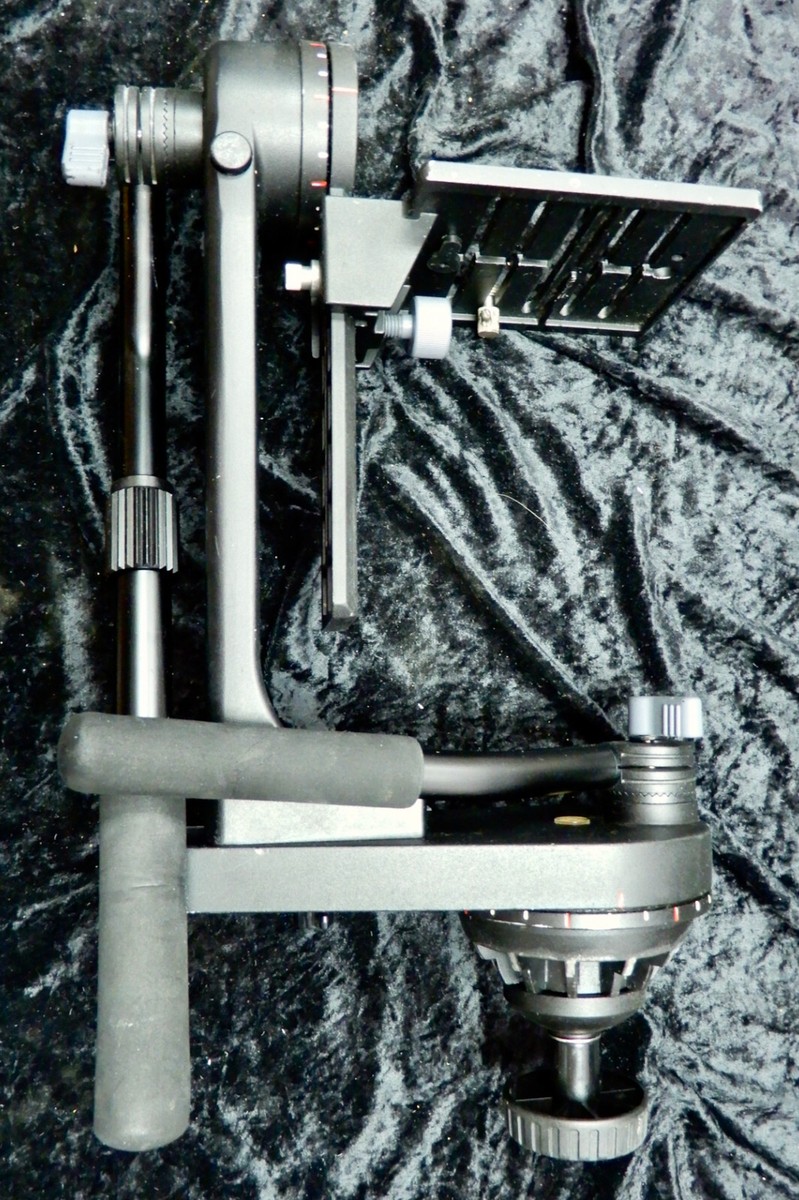 Varizoom Head