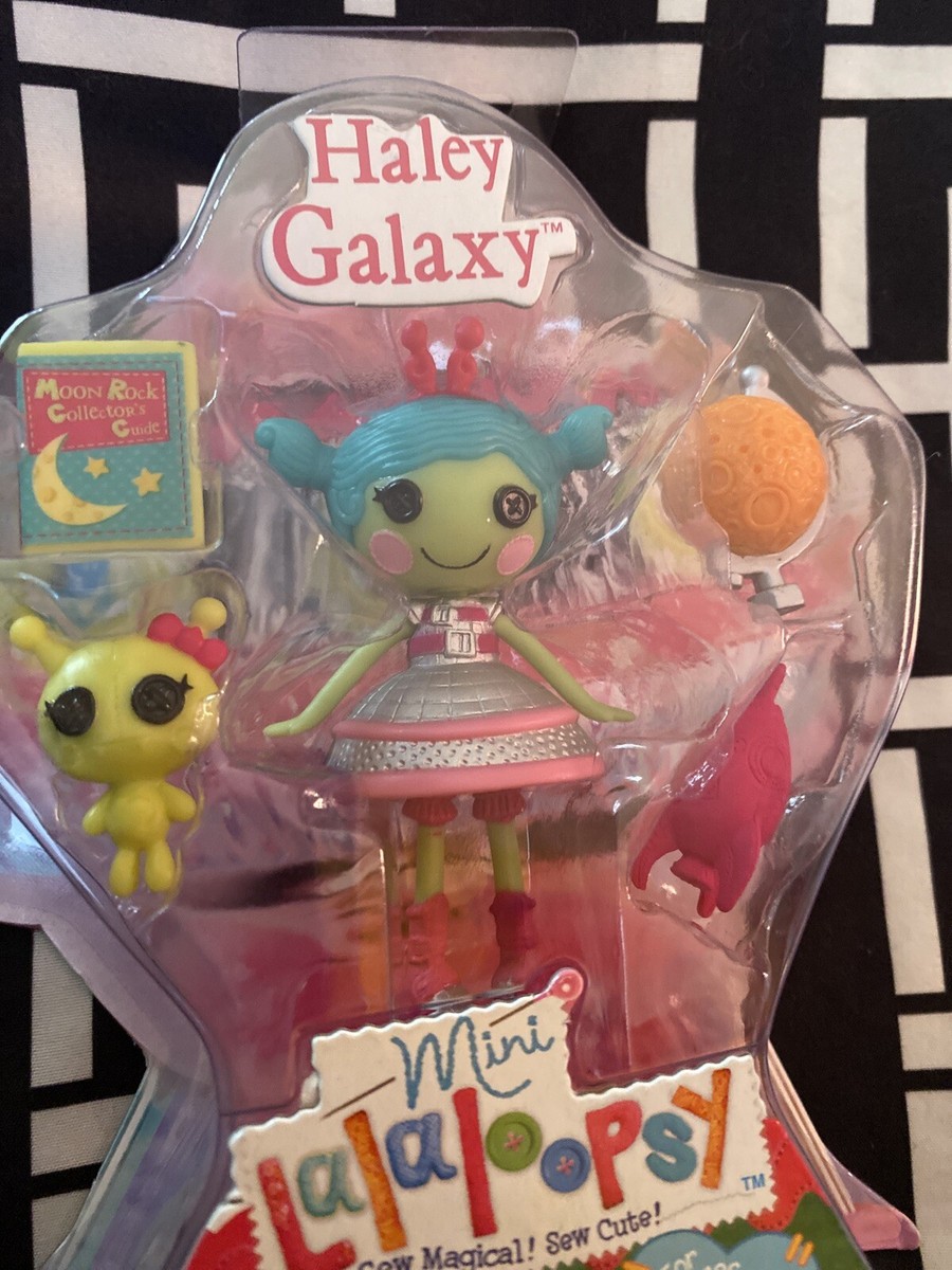 Lalaloopsy Haley Galaxy