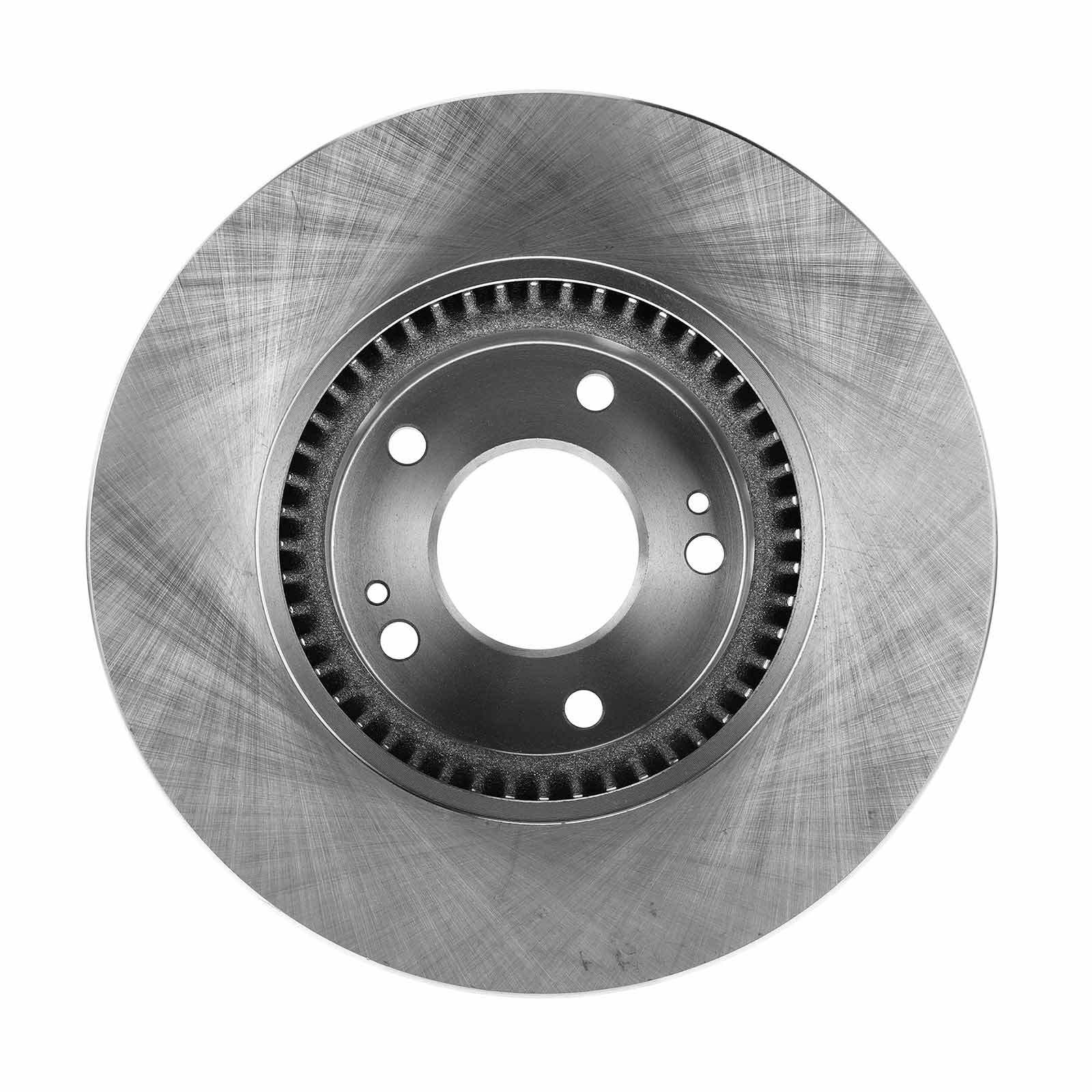 Front Disc Brake Rotors for Hyundai Sonata 2006-2016 Veloster Tucson ...