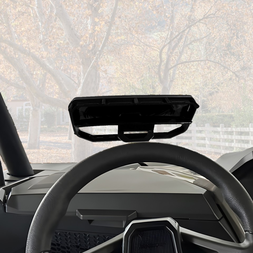 Universal Windshield Versa Vents Kit for Polaris Maverick X3 Pioneer ...