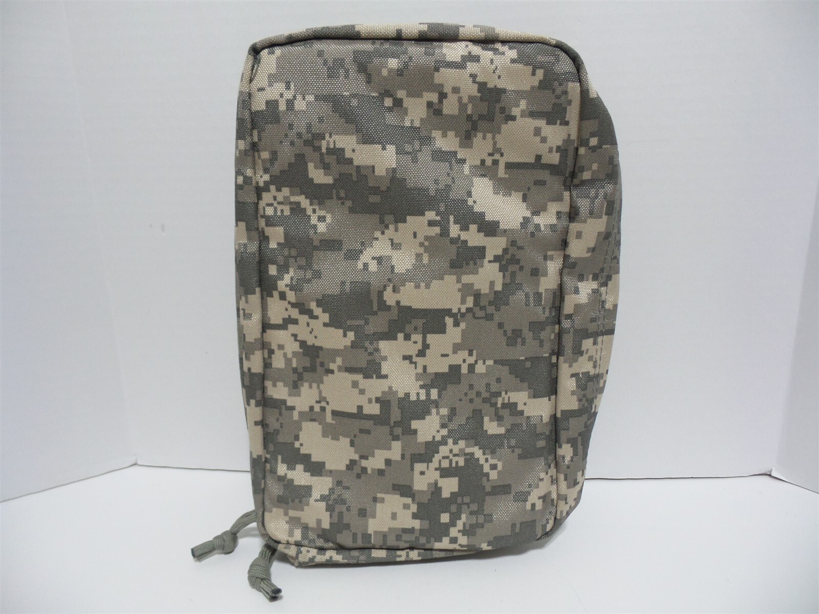 VGC ARMY ACU UCP DIGITAL LARGE MEDICAL/GENERAL PURPOSE MOLLE POUCH NOT ...
