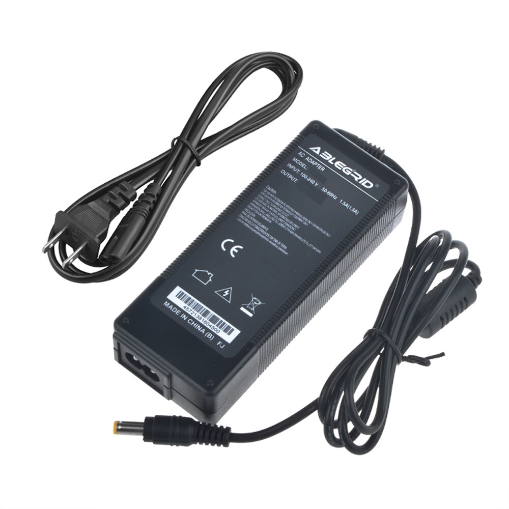 AC Power Adapter Charger Cord For Panasonic Toughpad FZ-G1 FZ-M1 4K ...
