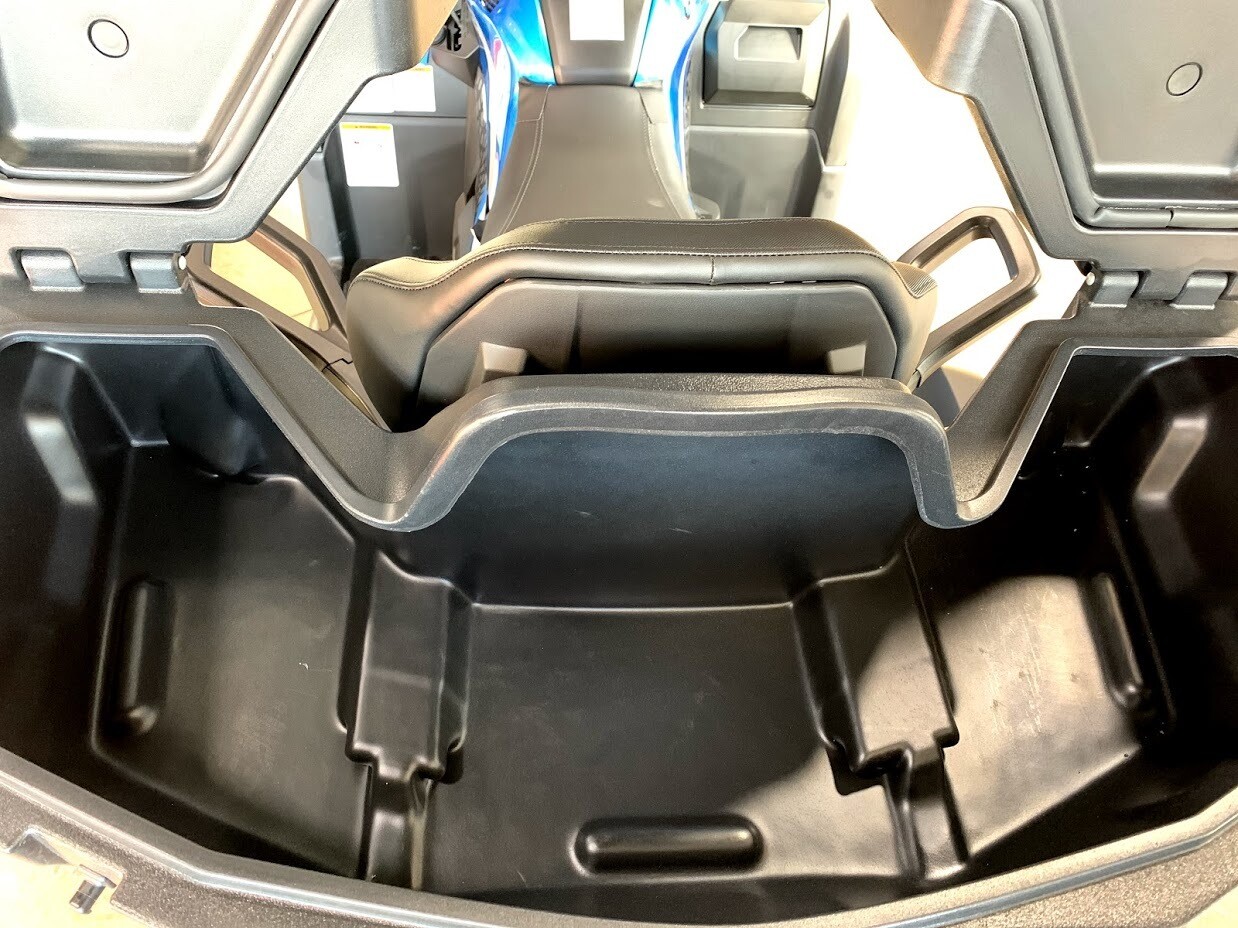 CFMOTO CFORCE 600 Rear Cargo Storage Trunk Box | 9DSV-806100-6003 ...