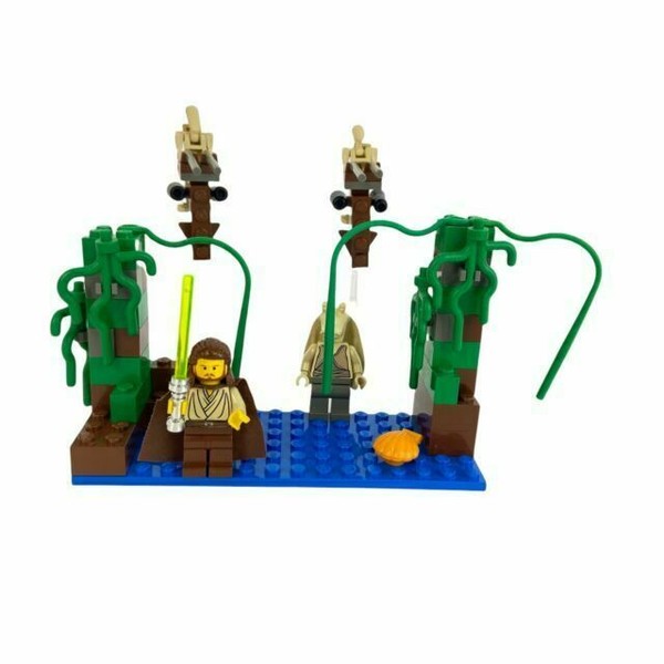 LEGO Star Wars: Naboo Swamp (7121) for sale online | eBay