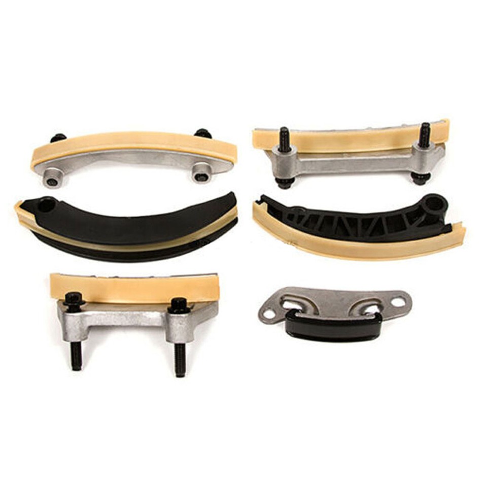 For 07-16 Cadillac Suzuki 2.8L 3.6L Buick VTC Timing Chain Kit Oil Pump ...