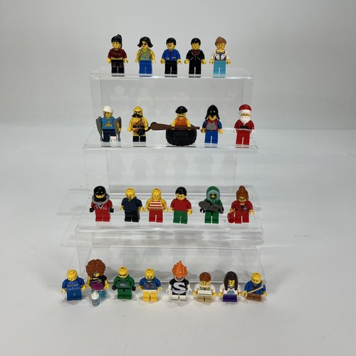Lego Minifigures Random Character Bundle Mixed Lot X24 | eBay UK