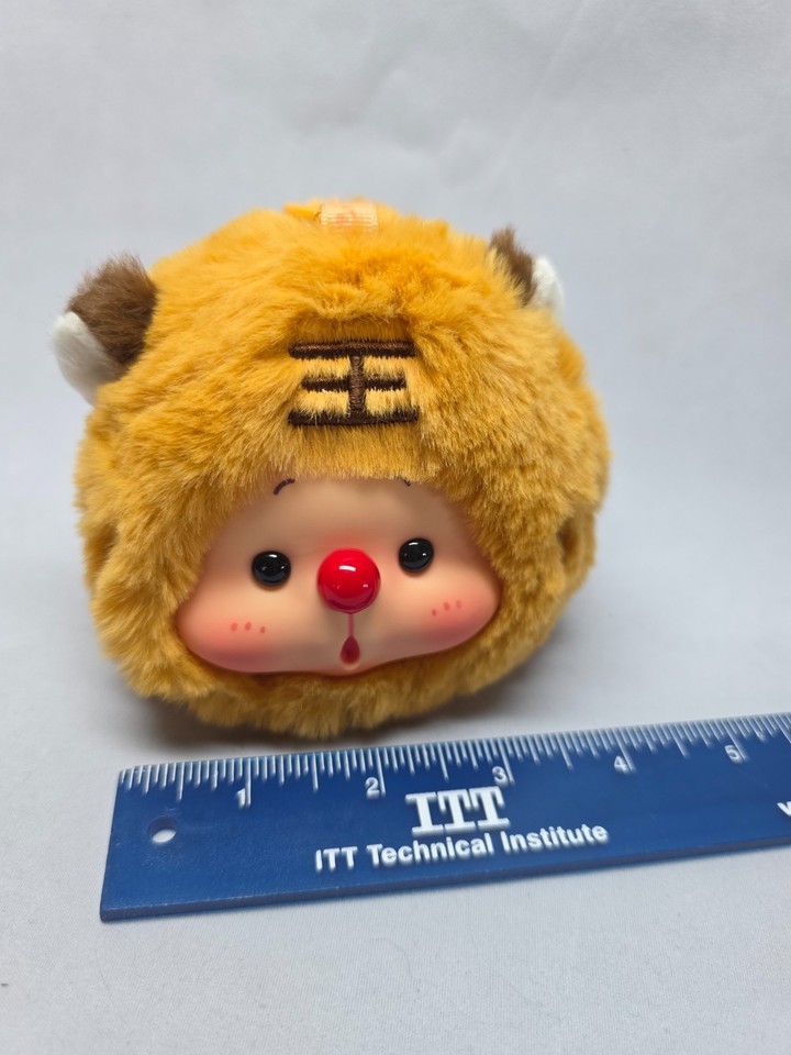 Jotoys OYO Animal Party series Tiger Cub Pendant Keychain | eBay