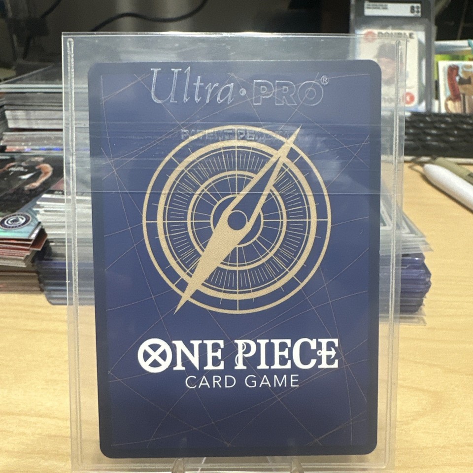 Cavendish (Parallel) Alt Art Blue OP10-045 One Piece TCG Royal Blood NM | eBay