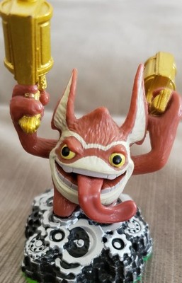 Skylanders Giants Trigger Happy Figure | eBay