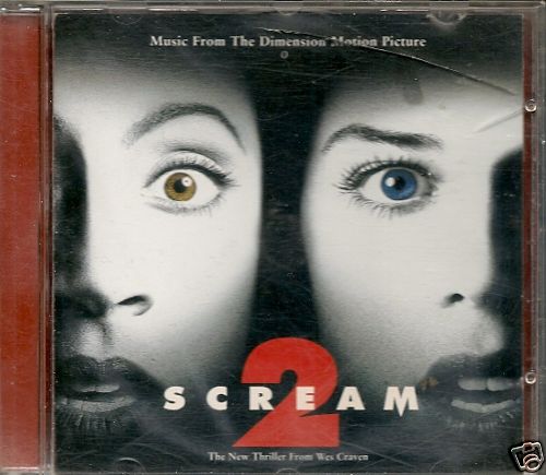 CD BOF 15 TITRES--SCREAM 2--MASTER P/FOO FIGHTERS | eBay