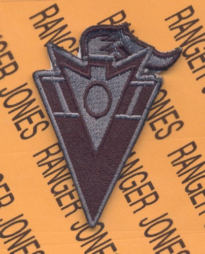 101st Pathfinder Airborne Detachment HCI ACU Cover 3" patch c/e | eBay