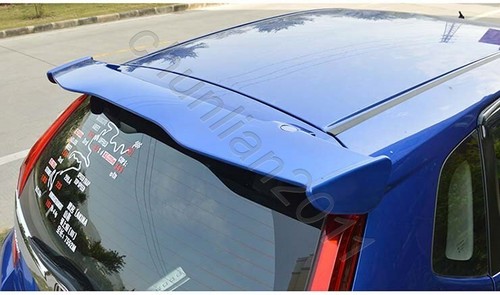 Factory Style Trunk Spoiler Wing for 2014-2019 Honda Fit Jazz Hatchback ...