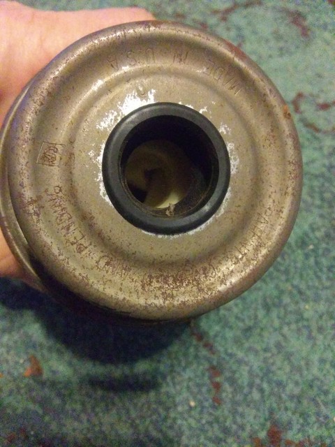 1383100 Genuine CAT Fuel Filter Water Separator Caterpillar 138-3100 ...