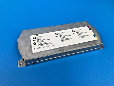 BMW E60 E61 E63 E64 E65 E66 E82 E90 E91 TELEMATICS BLUETOOTH CONTROL ...