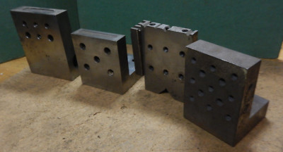 Fixtures & Plates - Angle Plate Machinist