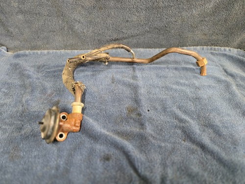 1999-2004 Ford Mustang 4.6 V8 EGR Tube Pipe Emissions Smog Assembly | eBay