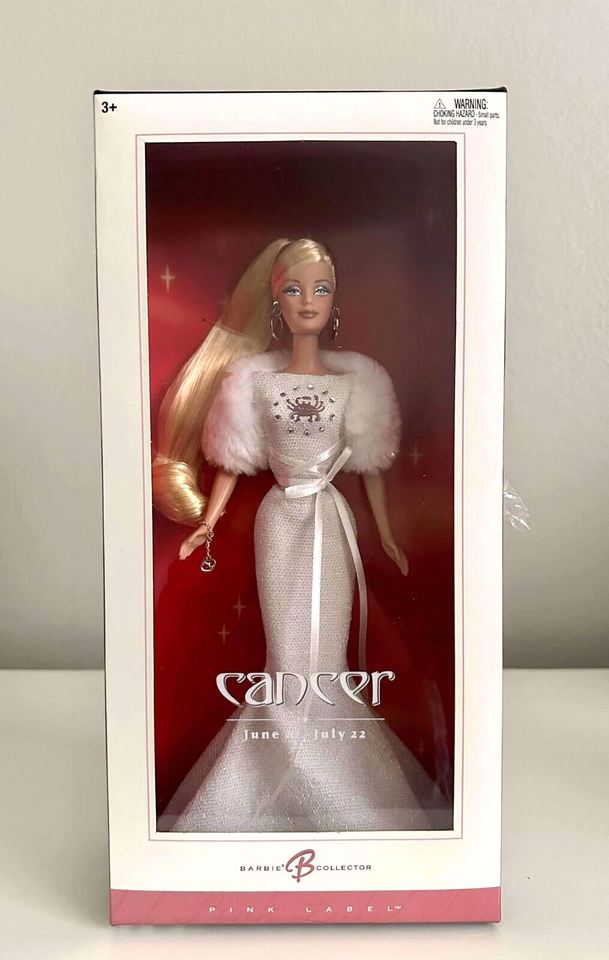 * Barbie Collector * Set of 12 Zodiac sign Barbies Each Doll Sold ...