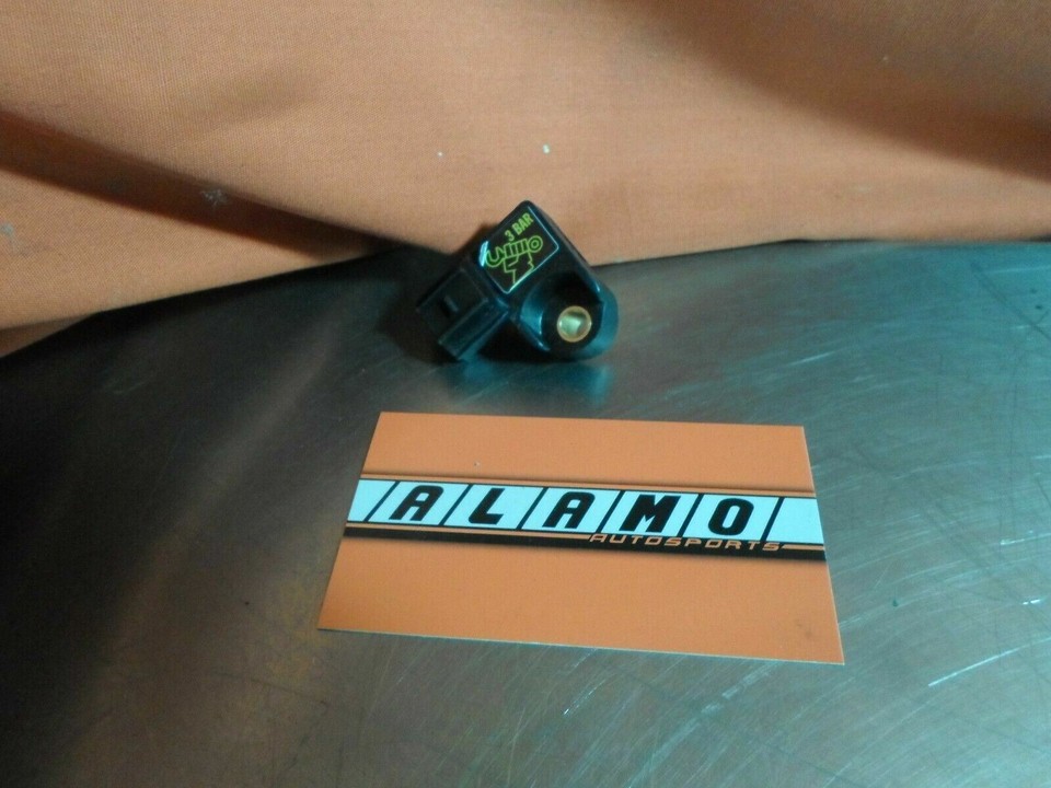 Genuine Omni Power 3 Bar Map Sensor for Honda S2000 2001+ MAP-S2K-3BR ...