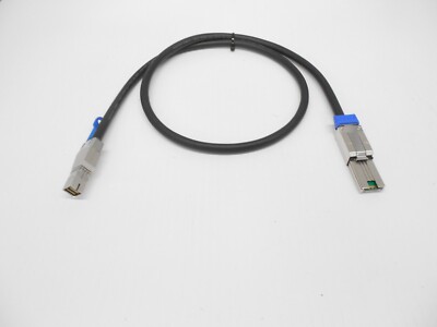 HP Nimble CS235 CS300 CS500 ES1 Expansion Array SAS Cable High Density ...