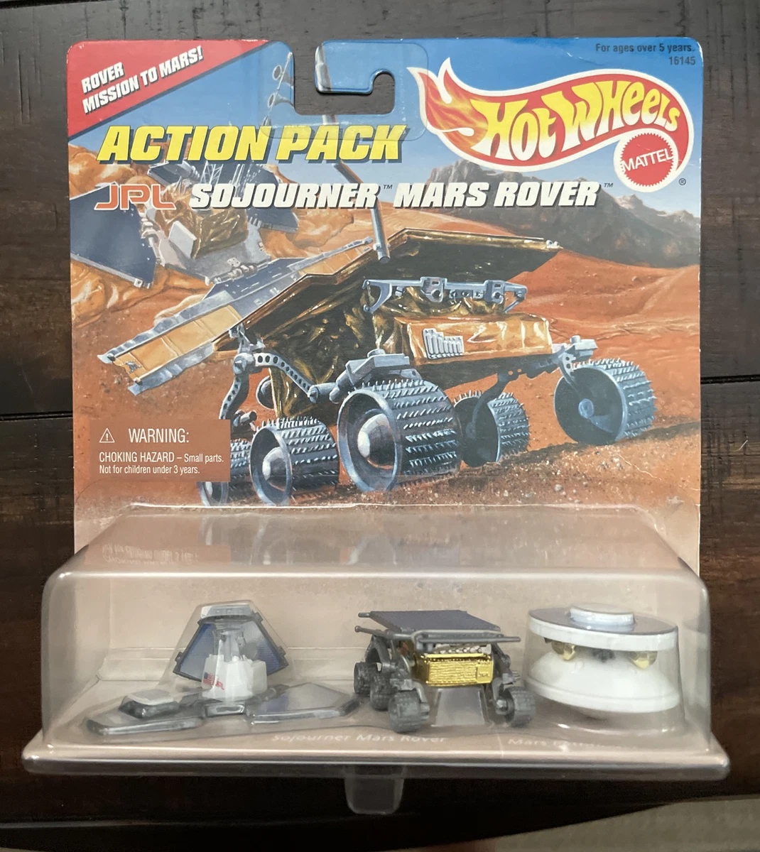 Nasa Sojourner Rover