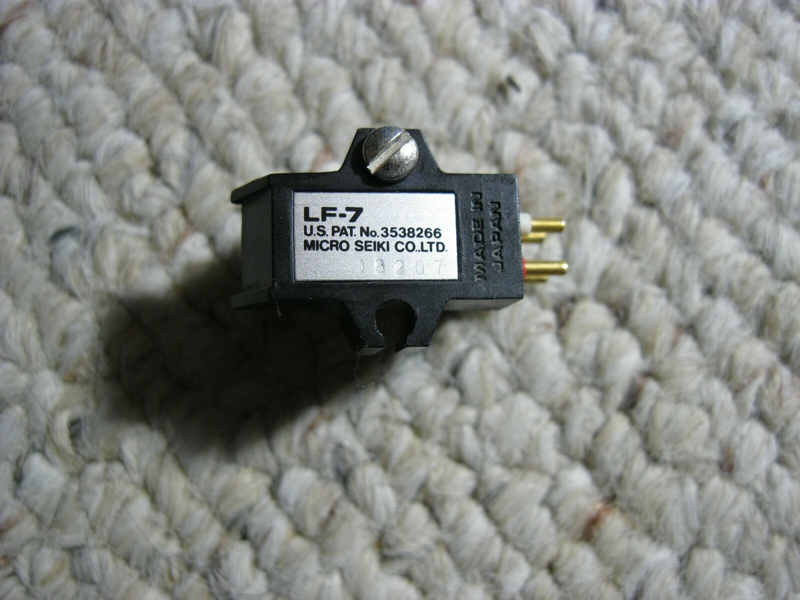 Micro Seiki LF-7 Phono Cartridge | eBay