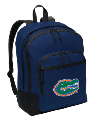 University of Florida Backpack MEDIUM Florida Gators Backpacks CLASSIC ...