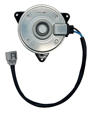 16363-0T020 Radiator FAN MOTOR-L 5 Blade Fan 09-13 Corolla 09-14 Matrix ...