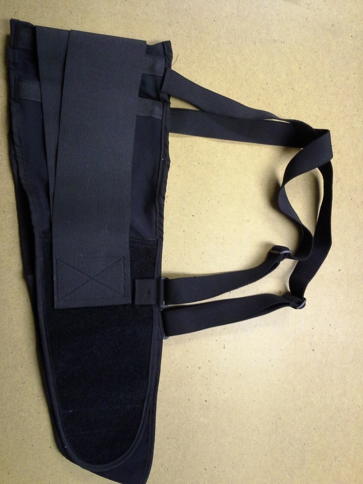 Premium Occupational Back Support LX Safe T Lift Sprain- Back brace ...