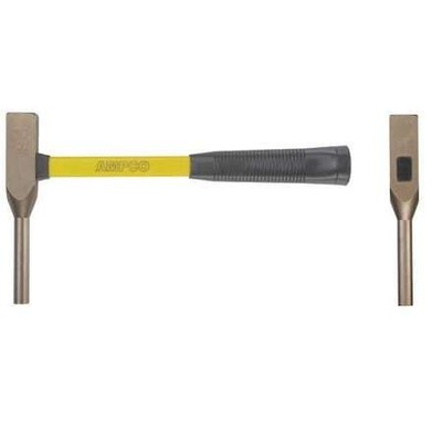 Ampco Safety Tools H-38Fg Backing Out Hammer,Non-Spark,5/8 In Dia | eBay