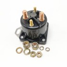 Replace Ford 7.3 7.3L Powerstroke Motorcraft Glow Plug Relay DY861 12V ...