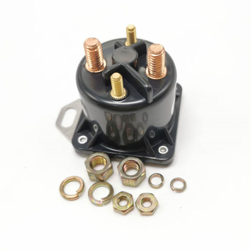 Replace Ford 7.3 7.3L Powerstroke Motorcraft Glow Plug Relay DY861 12V ...