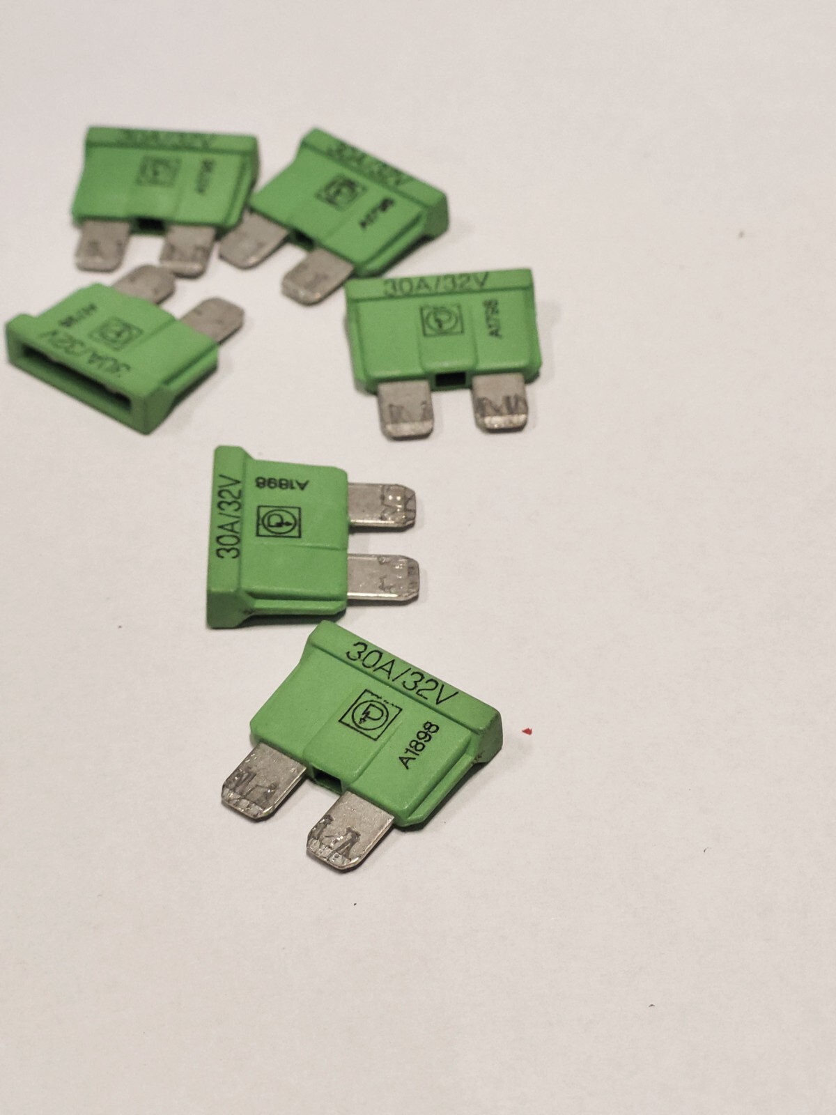 BMW E46 E39 E36 Fuse 30A 61131372529 1 psc | eBay