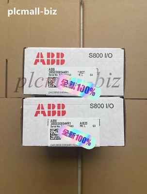 AI820 3BSE008544R1 Analog Input Module AI820 3BSE008544R1 AI820 ...