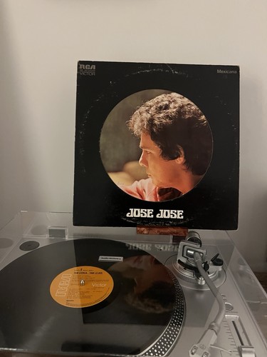 JOSE JOSE Tan Cerca Tan Lejos LP Vinyl 1975 RCA MEXICO Rare | eBay