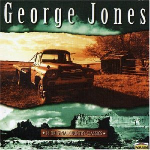 George Jones All American Country (CD) Album 731455256222 | eBay